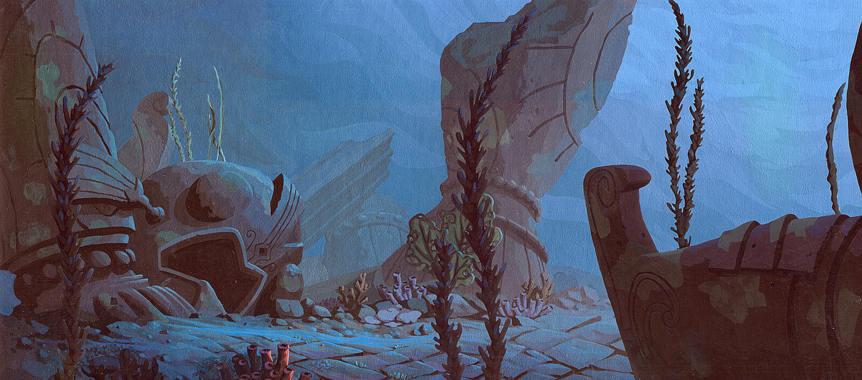 Picture of Atlantis: The Lost Empire