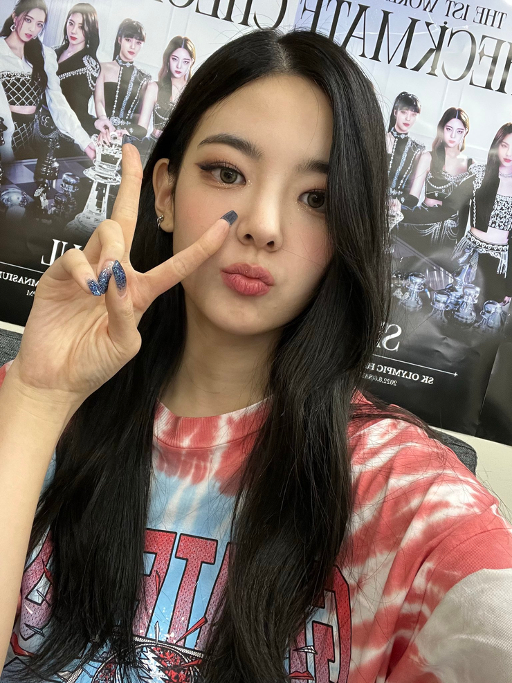 Picture of Choi Jisu