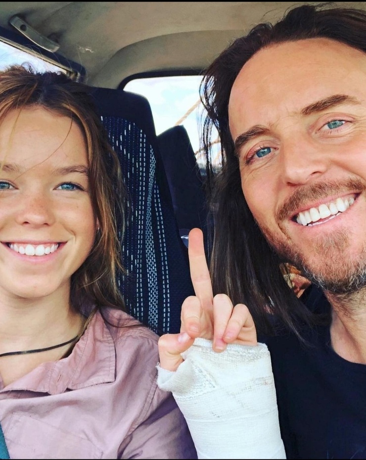 Picture of Milly Alcock