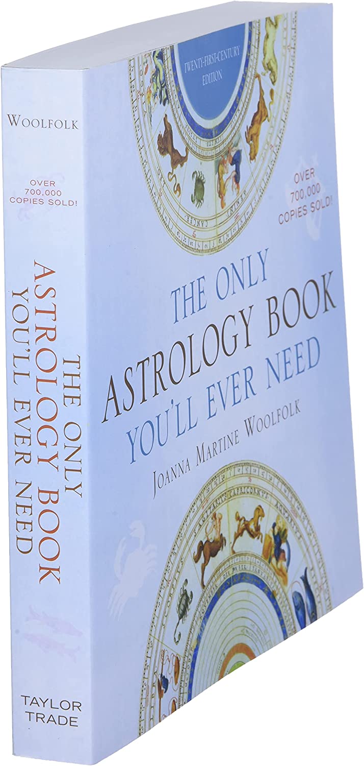 Picture of The Only Astrology Book You'll Ever Need
