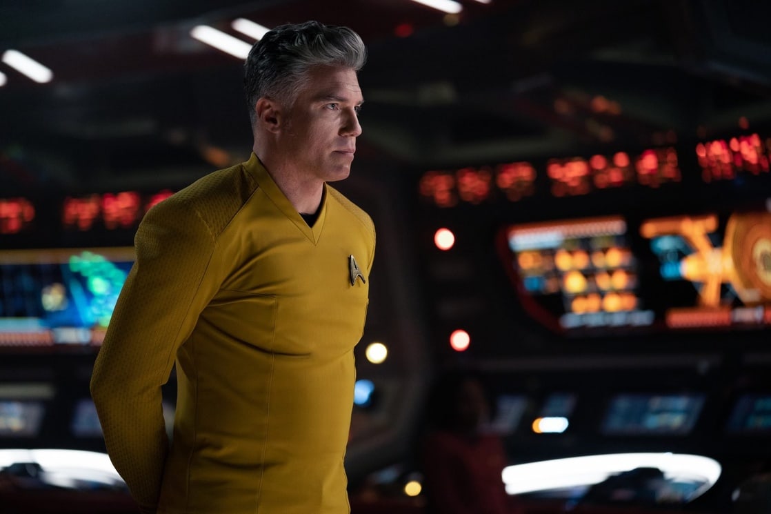 Picture of Christopher Pike (Anson Mount)