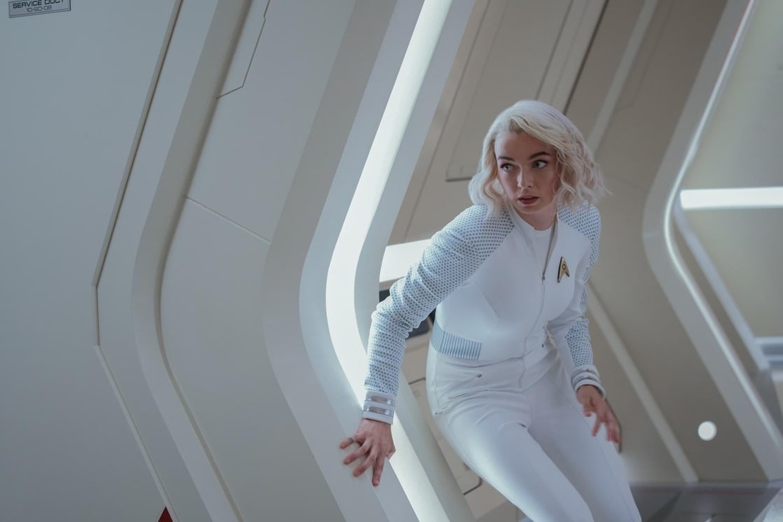 Picture of Christine Chapel (Jess Bush)