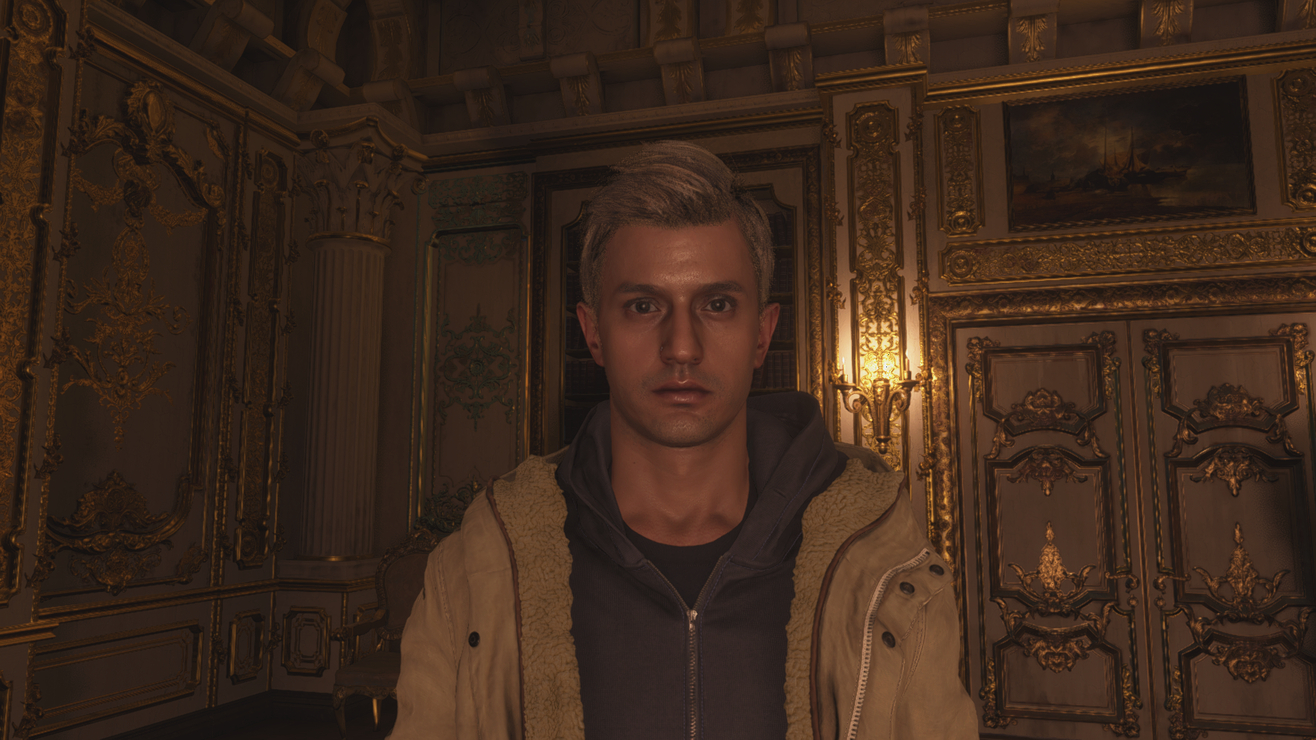 Ethan Winters picture