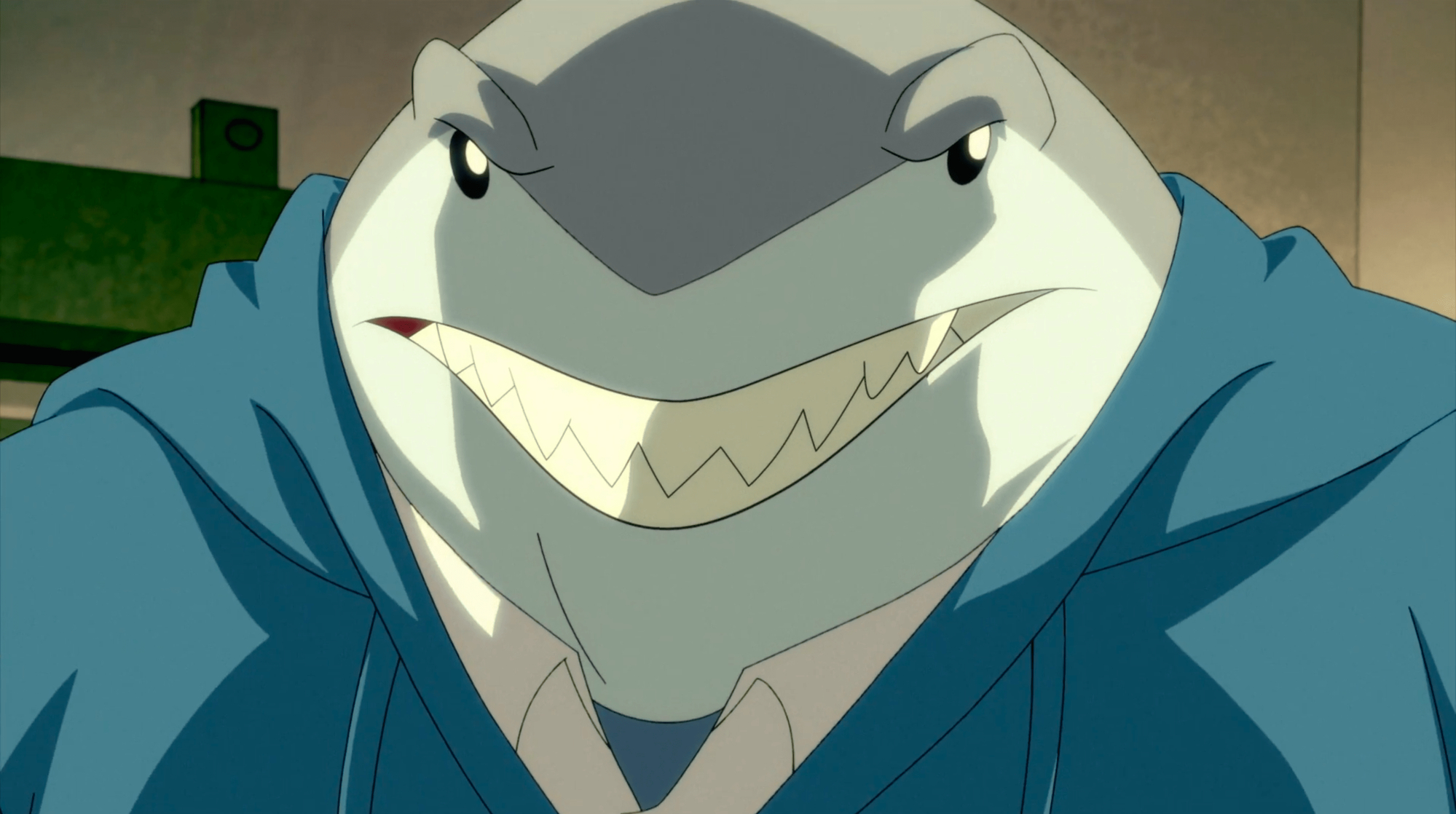 Picture of King Shark (Ron Funches)