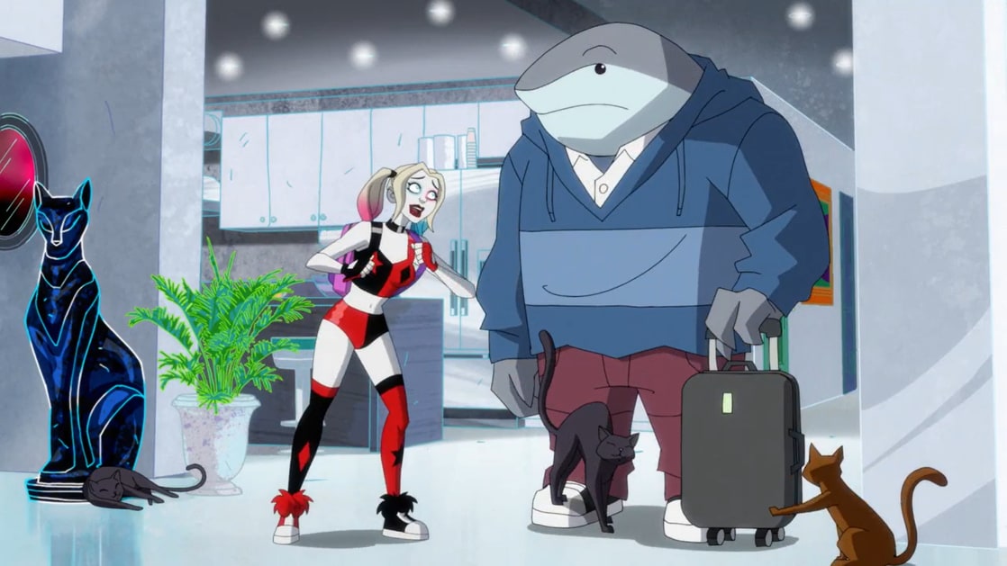 King Shark (Ron Funches) picture