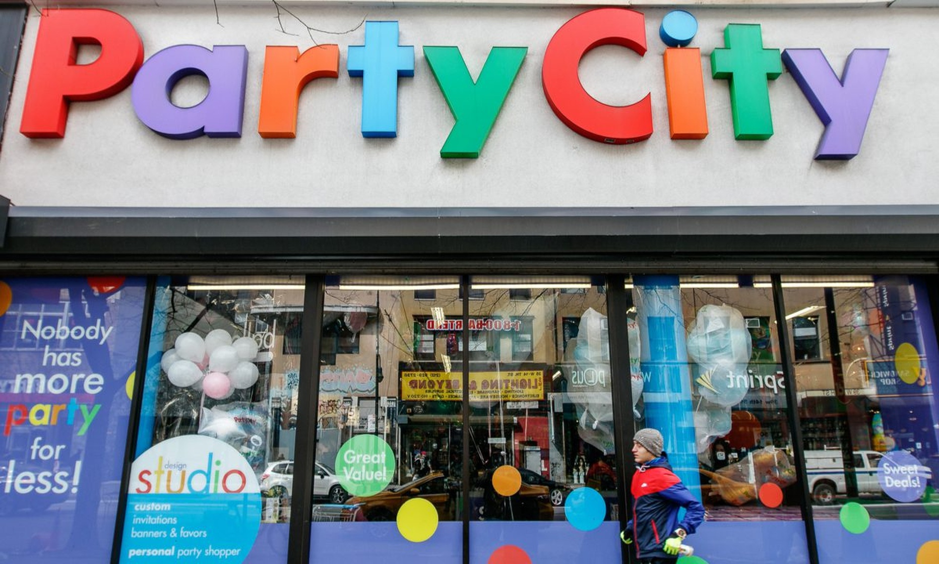 Picture of Party City