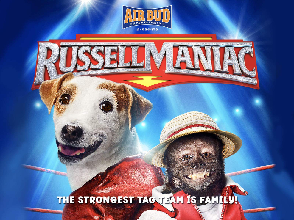 Picture of Russell Maniac