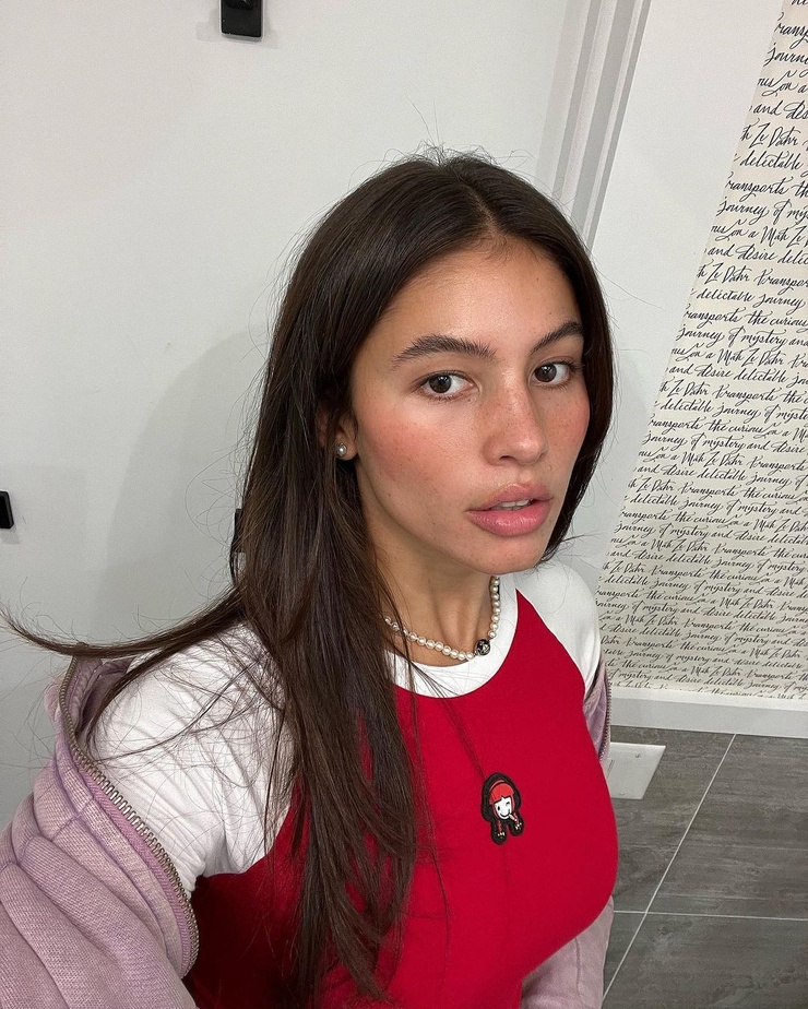 Picture of Isabella Carr II