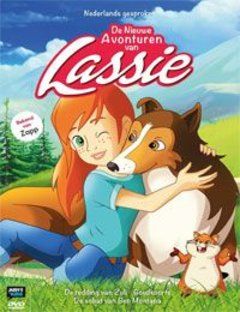 Picture of Lassie