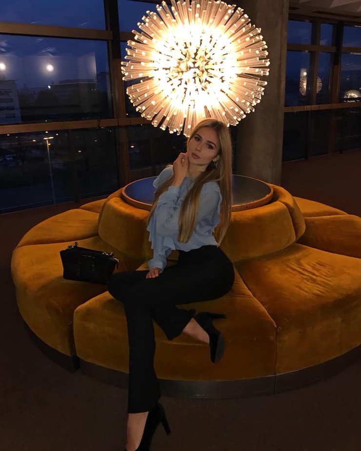 Picture of Ines Nikić (model)