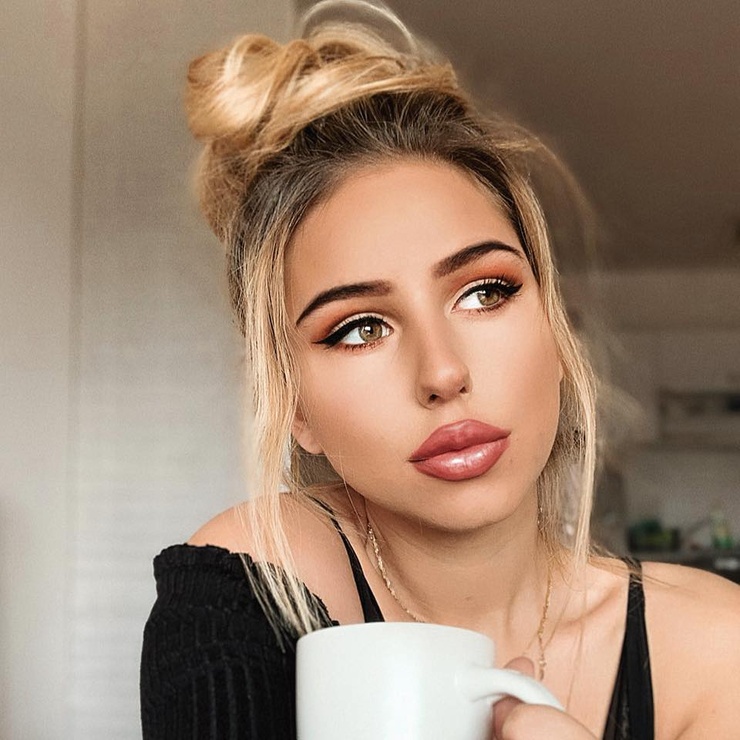 Picture of Ines Nikić (model)