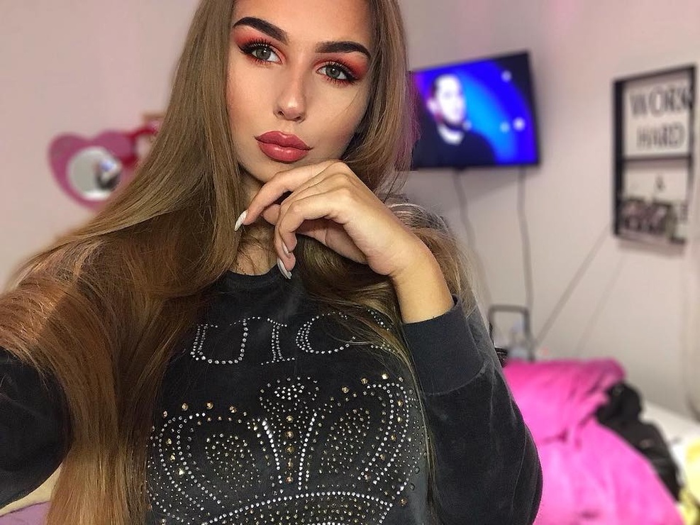 Picture of Ines Nikić (model)