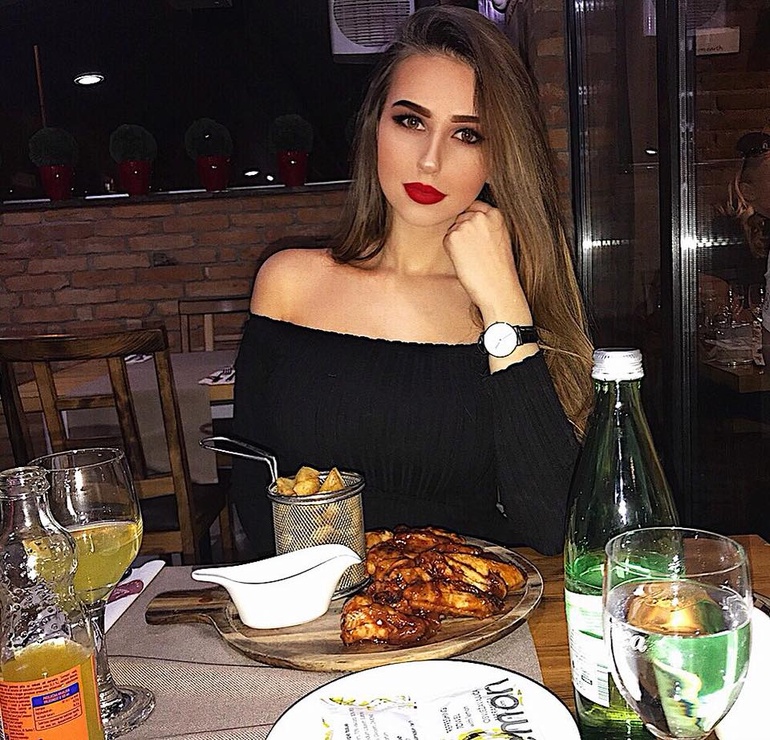 Picture of Ines Nikić (model)