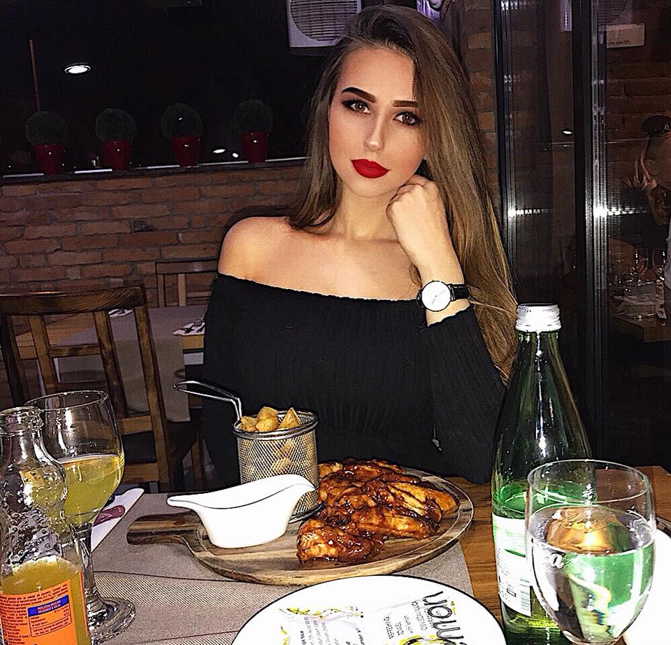 Picture of Ines Nikić (model)