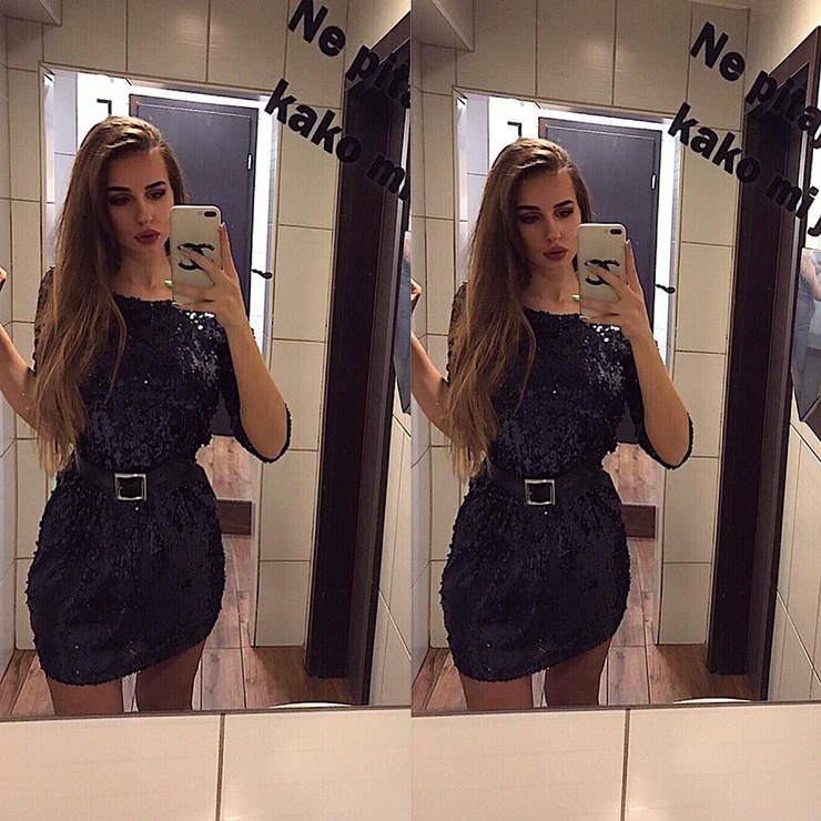 Picture of Ines Nikić (model)