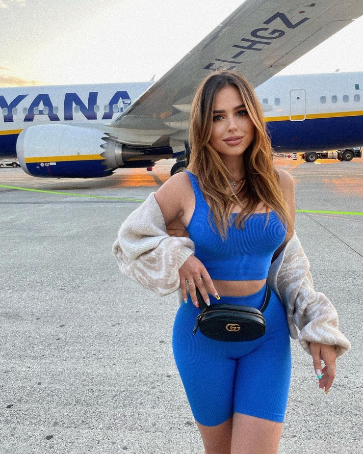 Image of Ines Nikić (model)