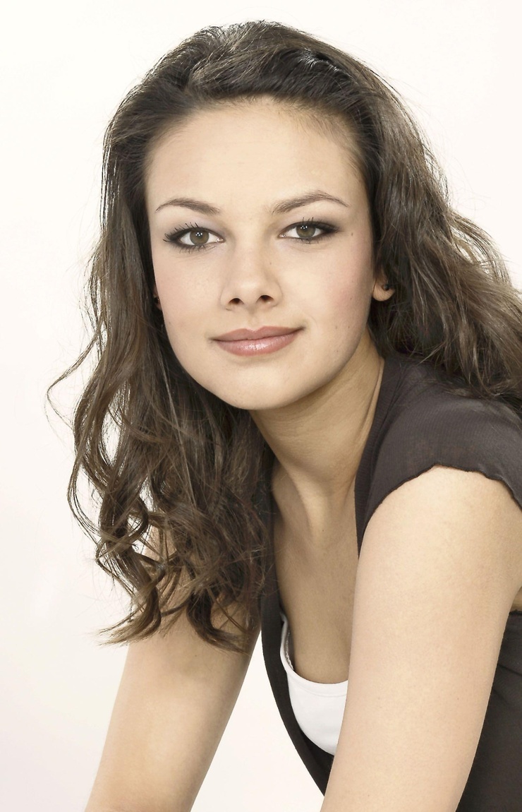 Picture of Janina Uhse