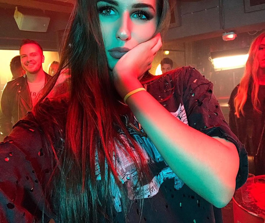 Picture of Ines Nikić (model)