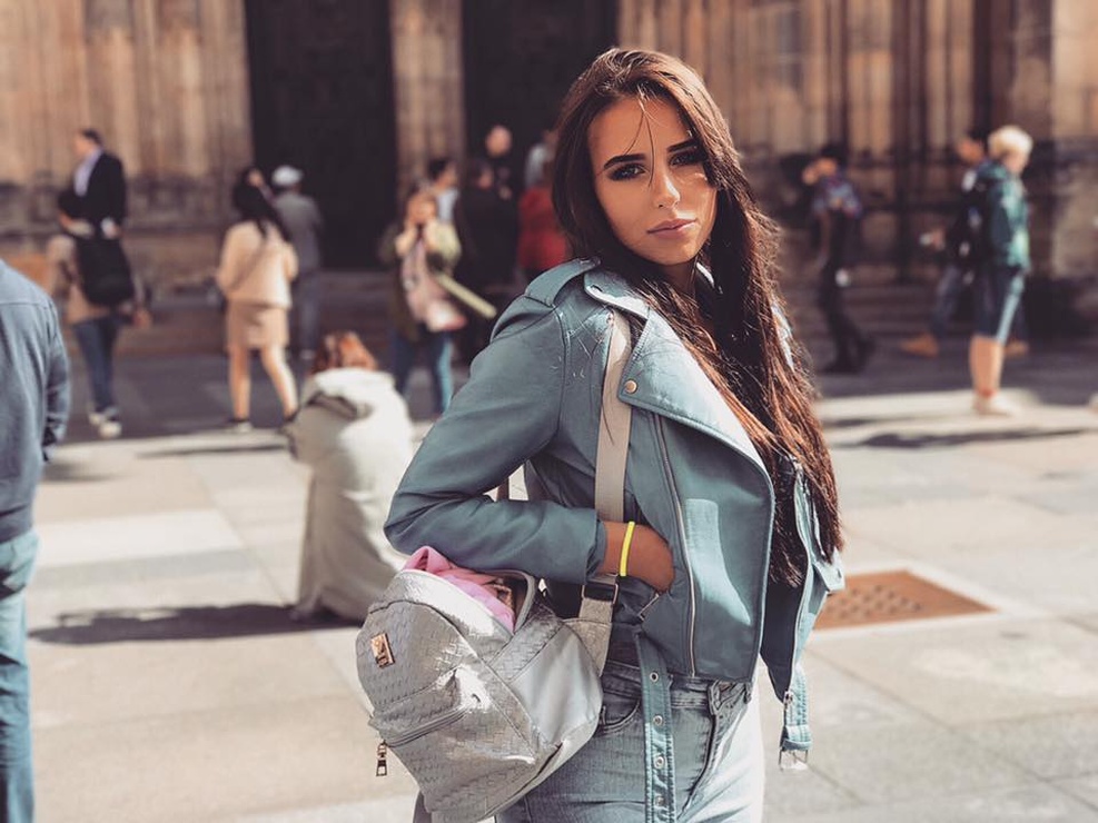 Picture of Ines Nikić (model)