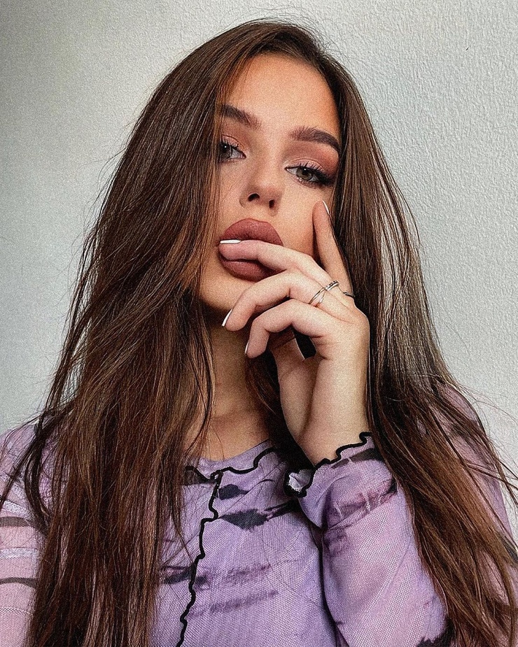 Picture of Ines Nikić (model)