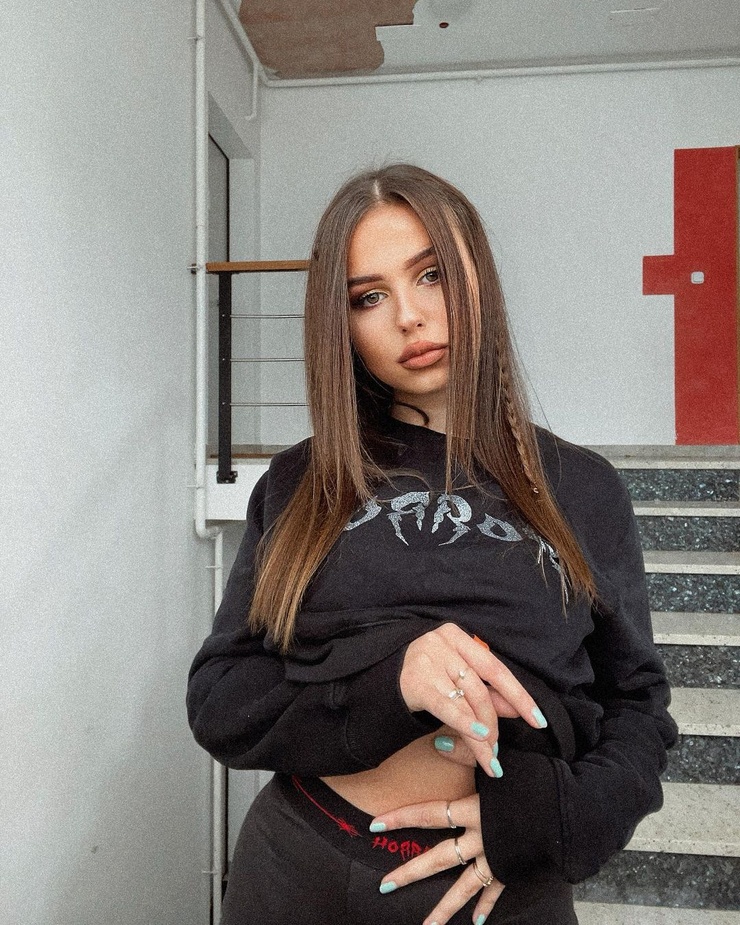 Picture of Ines Nikić (model)