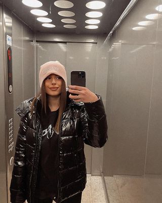 Picture of Ines Nikić (model)