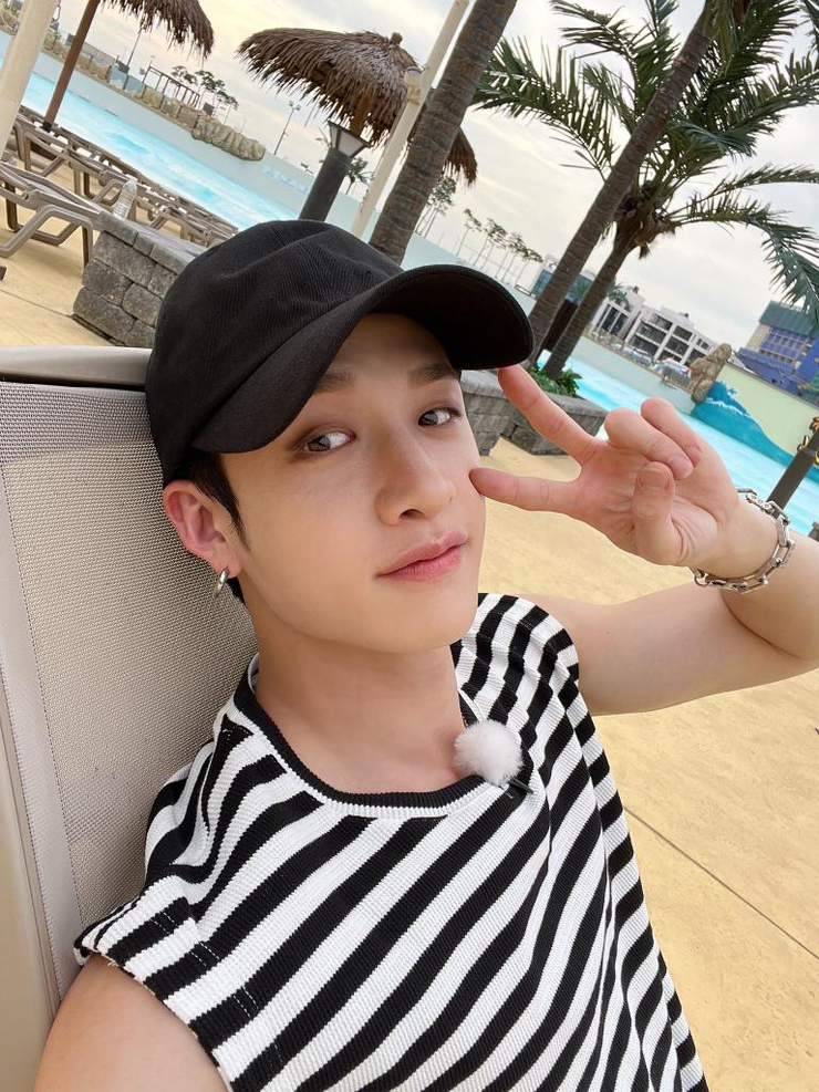 Picture of Bang Chan