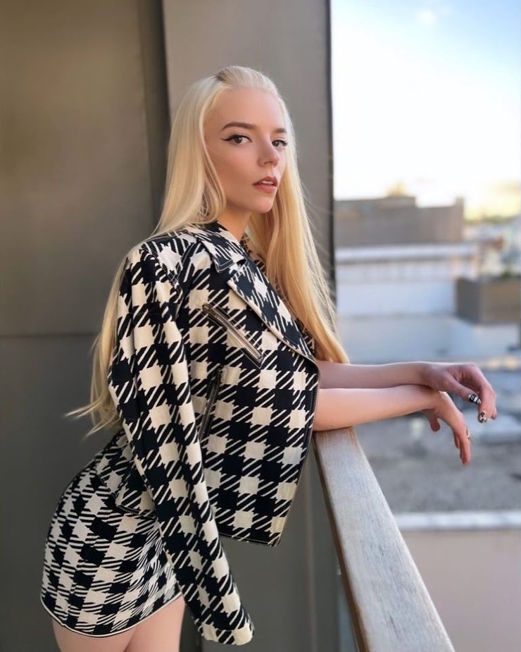 Picture of Anya Taylor-Joy