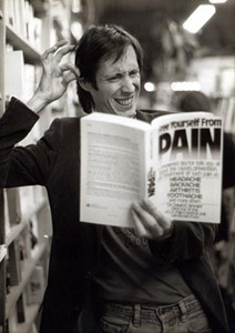 Picture of Bob Flanagan