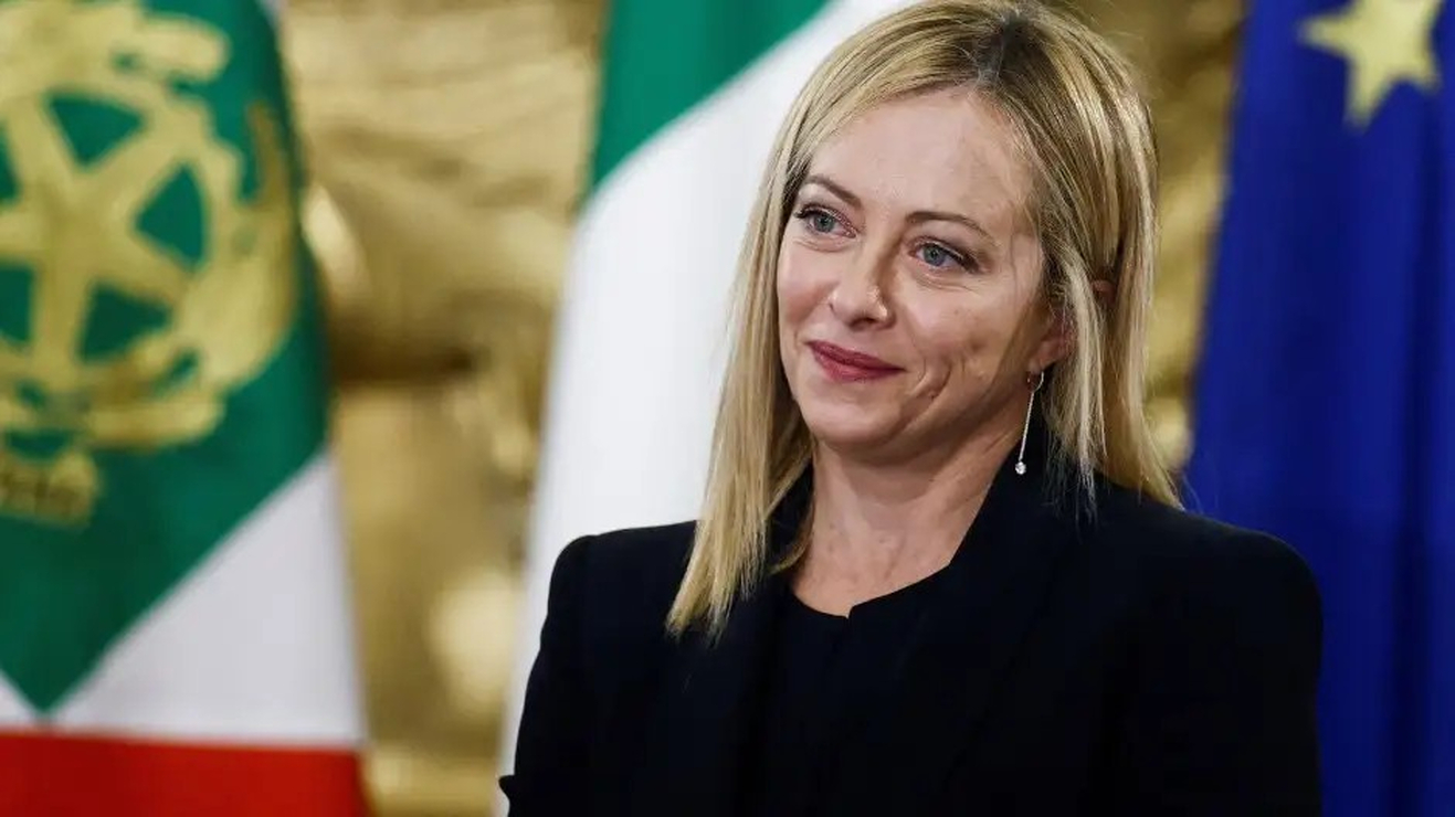 Picture of Giorgia Meloni