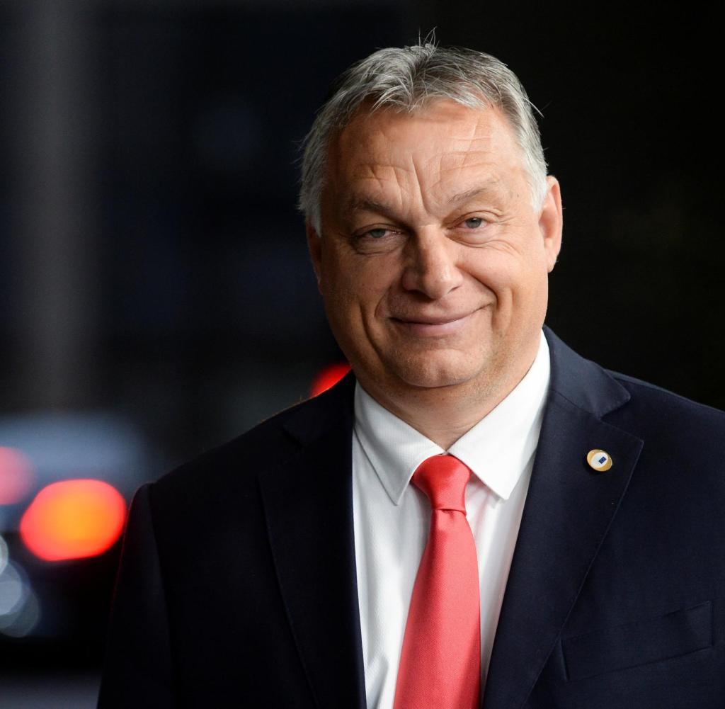 Image of Viktor Orbán