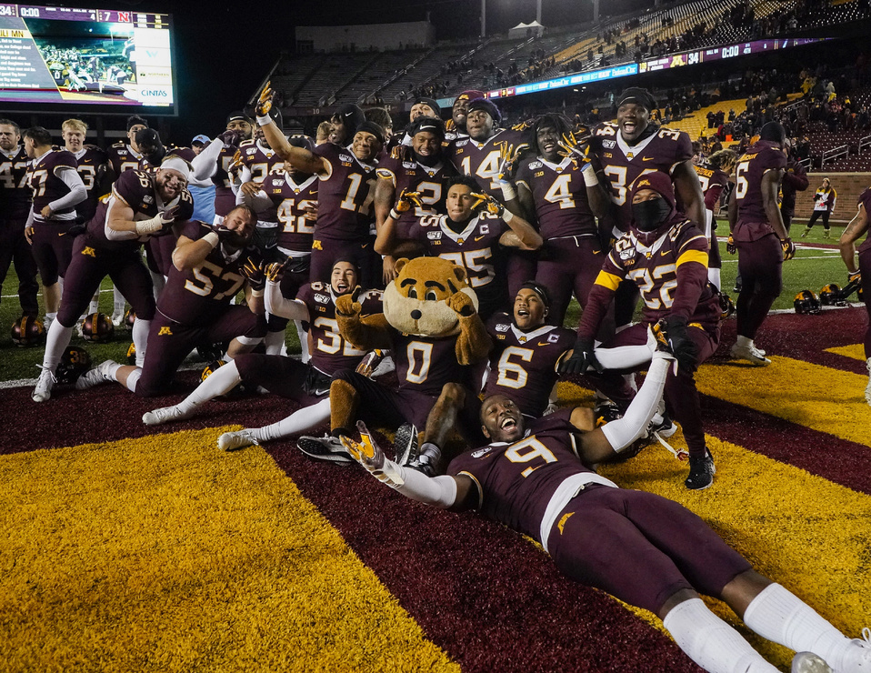 Picture of Minnesota Golden Gophers Football