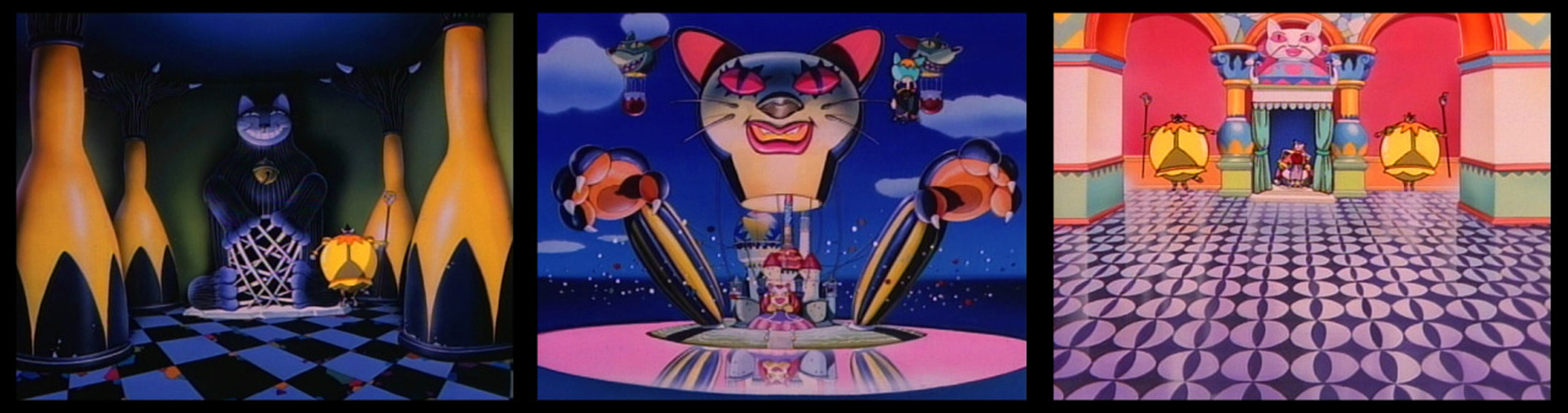 Picture of Catnapped! The Movie