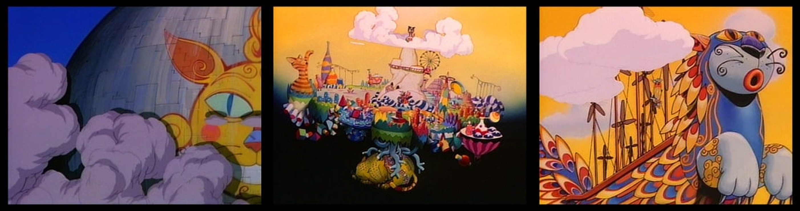 Picture of Catnapped! The Movie