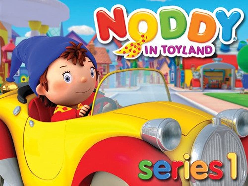 Picture of Noddy in Toyland