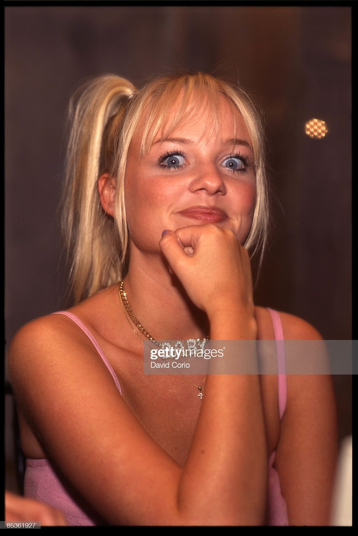 Image of Emma Bunton