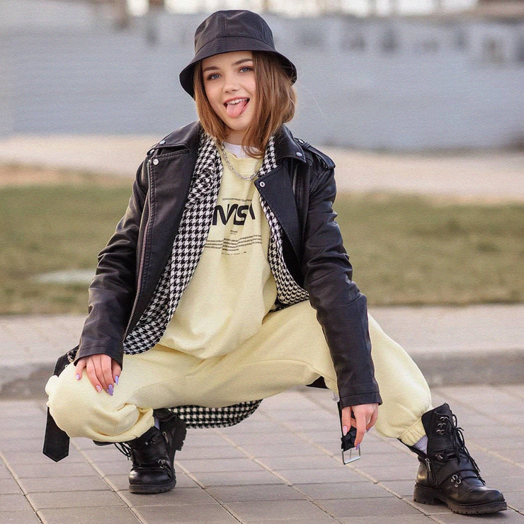 Picture of Anna Grudina