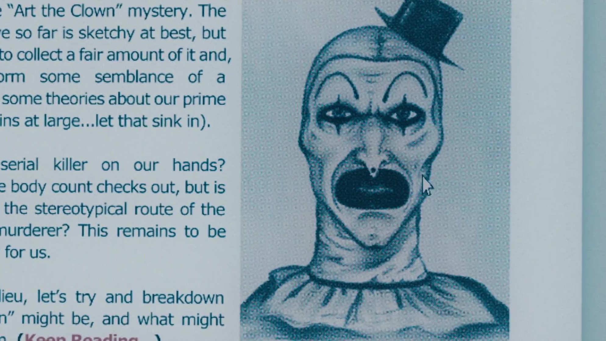Image of Terrifier 2