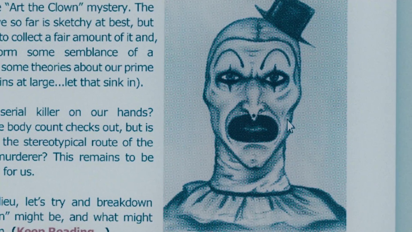 Image of Terrifier 2