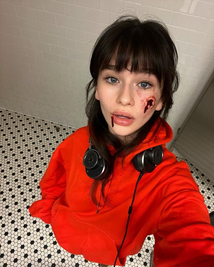 Malina Weissman image