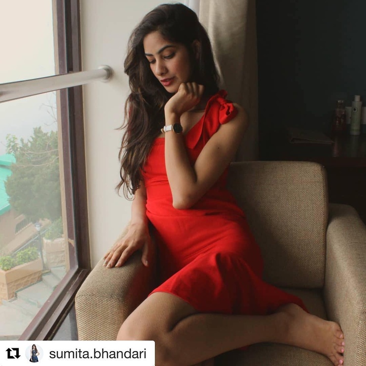Picture of Sumita Bhandari