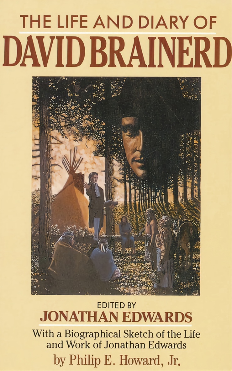 Picture of The Life and Diary of David Brainerd