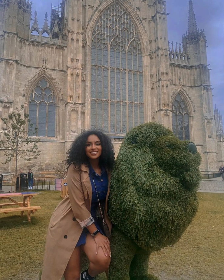 Picture of Tiffany Van Beek