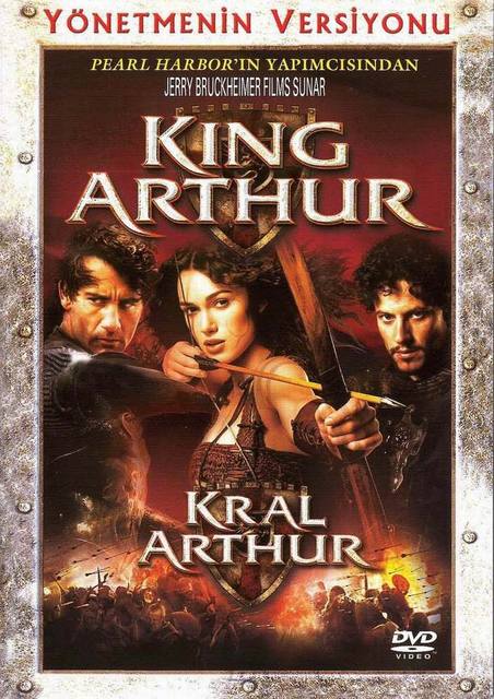 Turkish DVD Cover