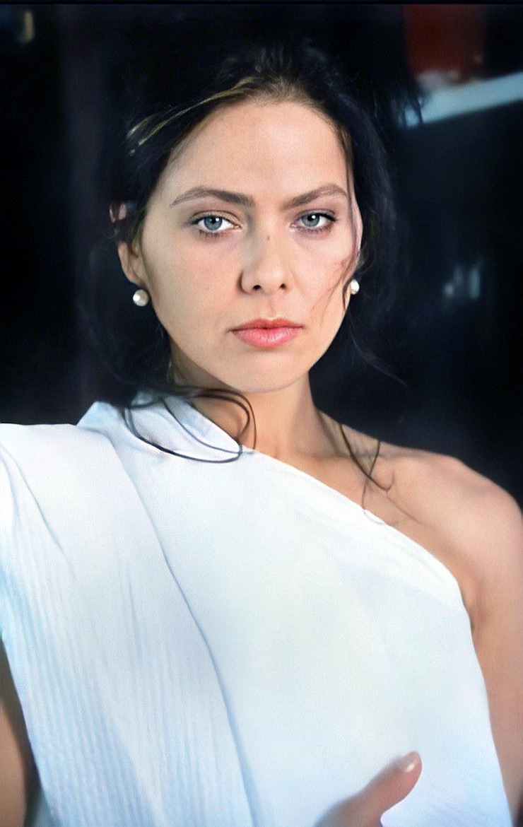 Ornella Muti
