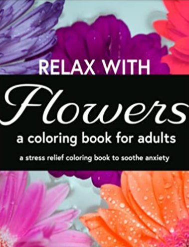 Relax With Flowers