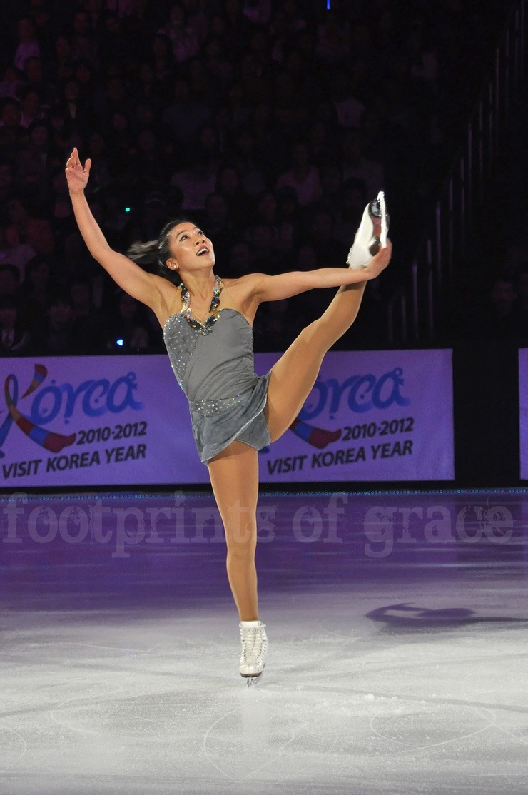 Michelle Kwan image