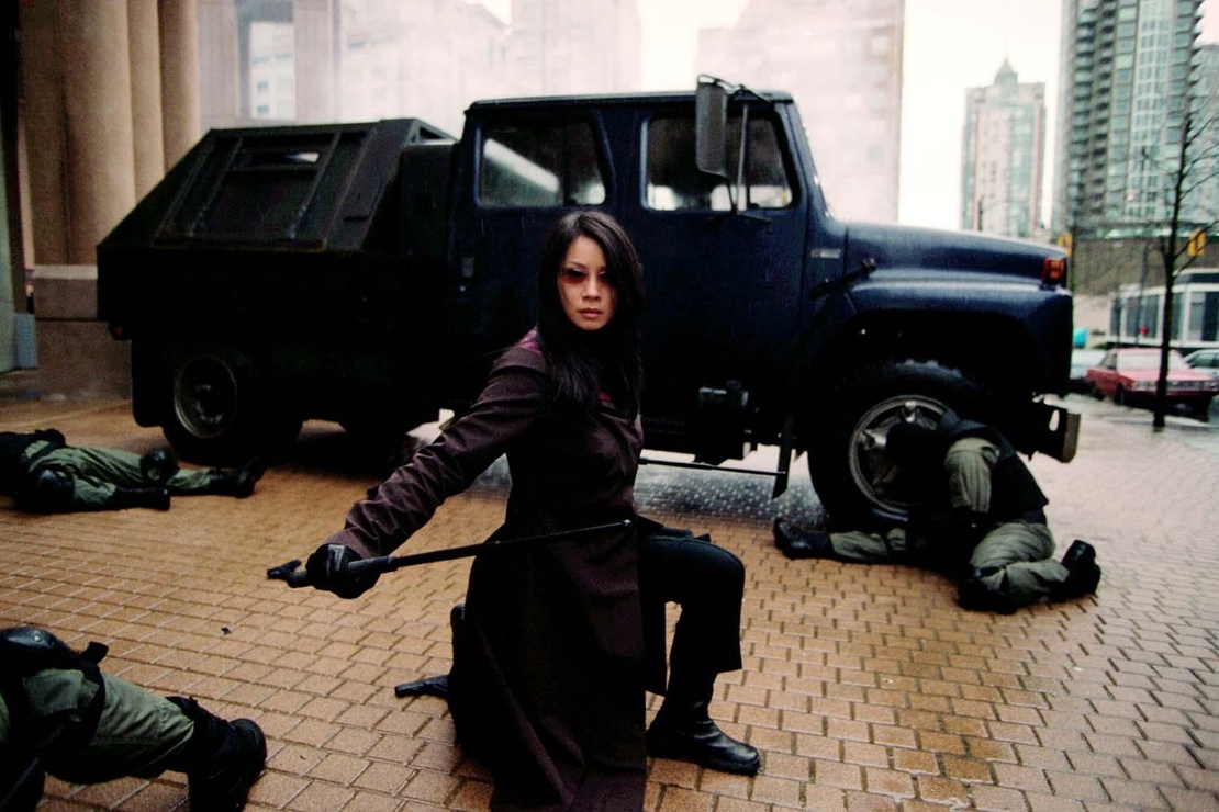 Picture of Ballistic: Ecks vs. Sever