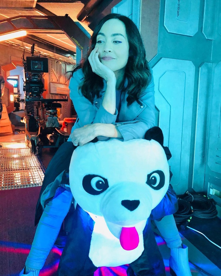 Courtney Ford picture