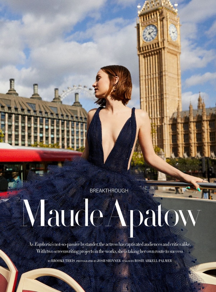 Picture of Maude Apatow